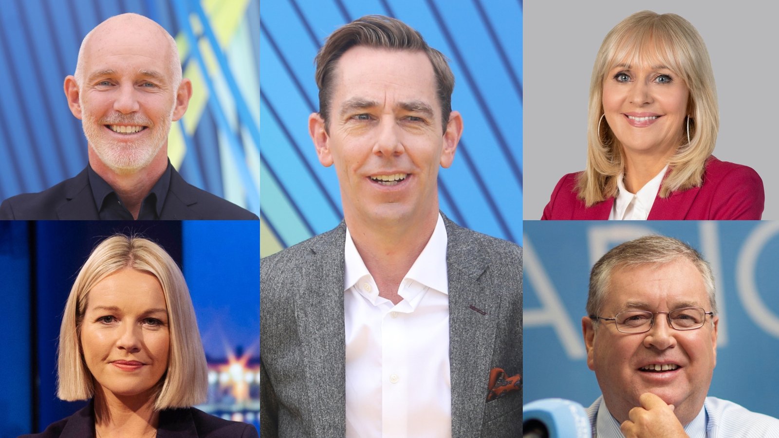 Tubridy leads list of top ten on-air earners for 2022