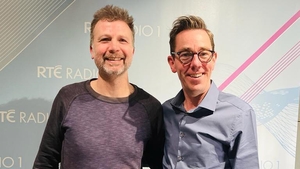 Paul Noonan - Music Therapy - The Ryan Tubridy Show
