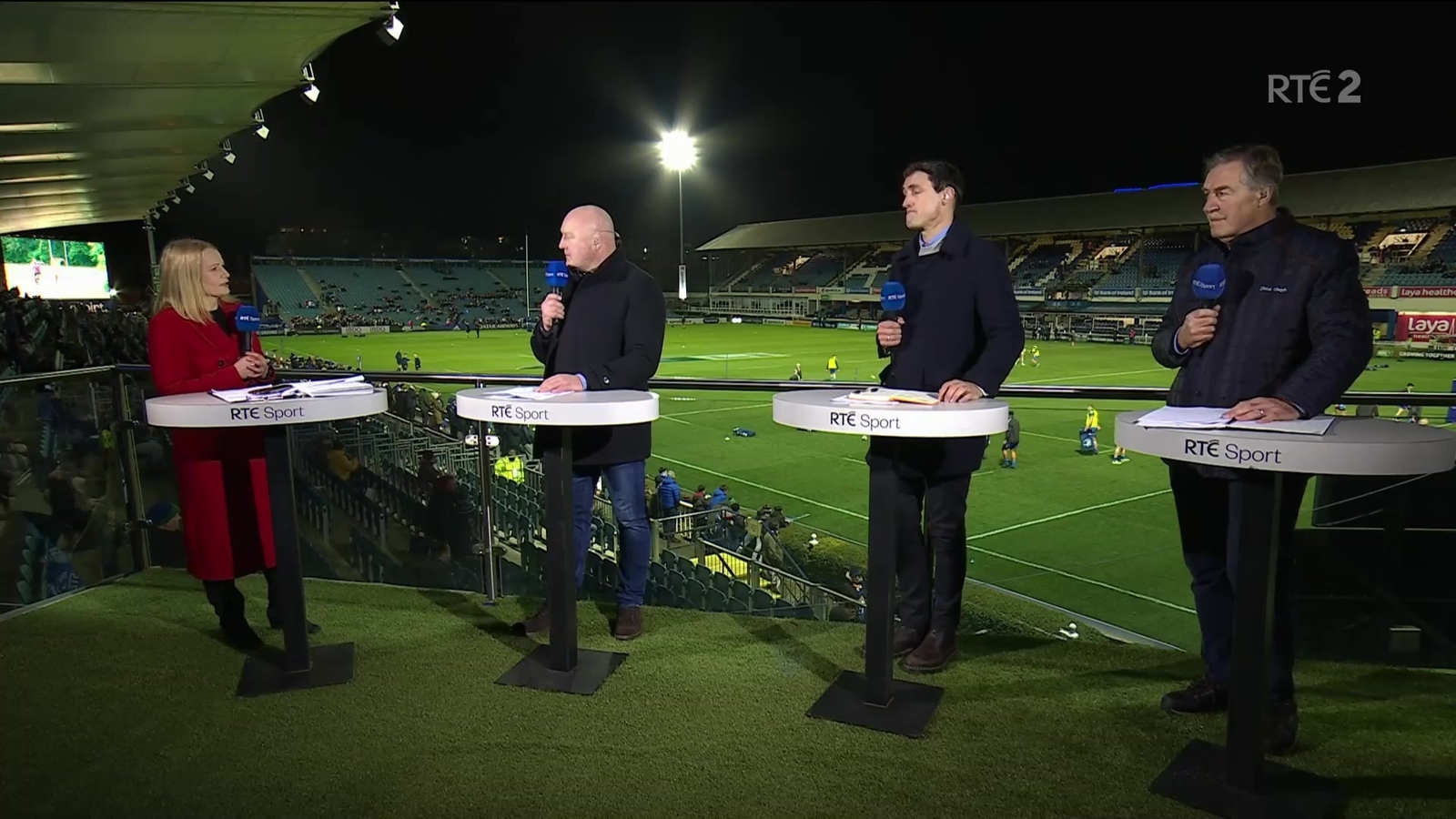 WATCH: RTÉ rugby panel on Welsh rugby crisis