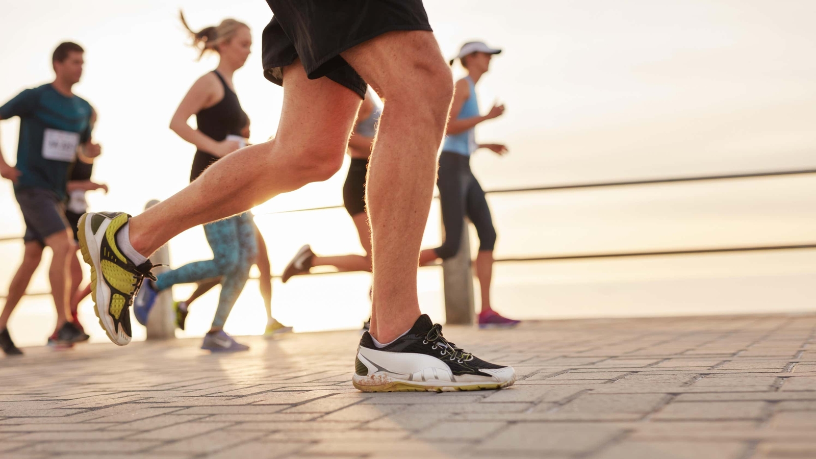 5 ways to start running if it makes you feel self-conscious