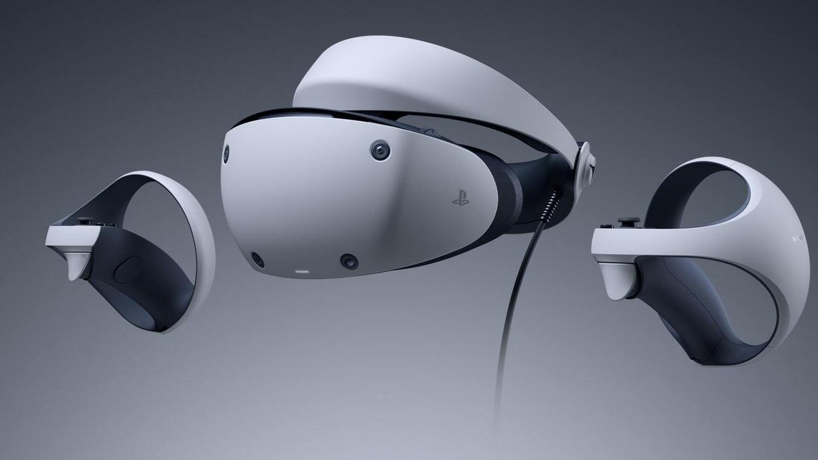PSVR2 - the new virtual reality headset is a game changer