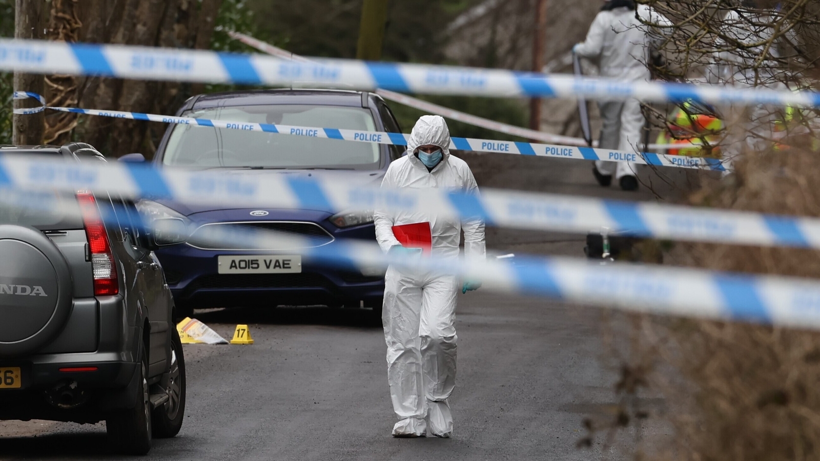 PSNI granted more time to question man over shooting