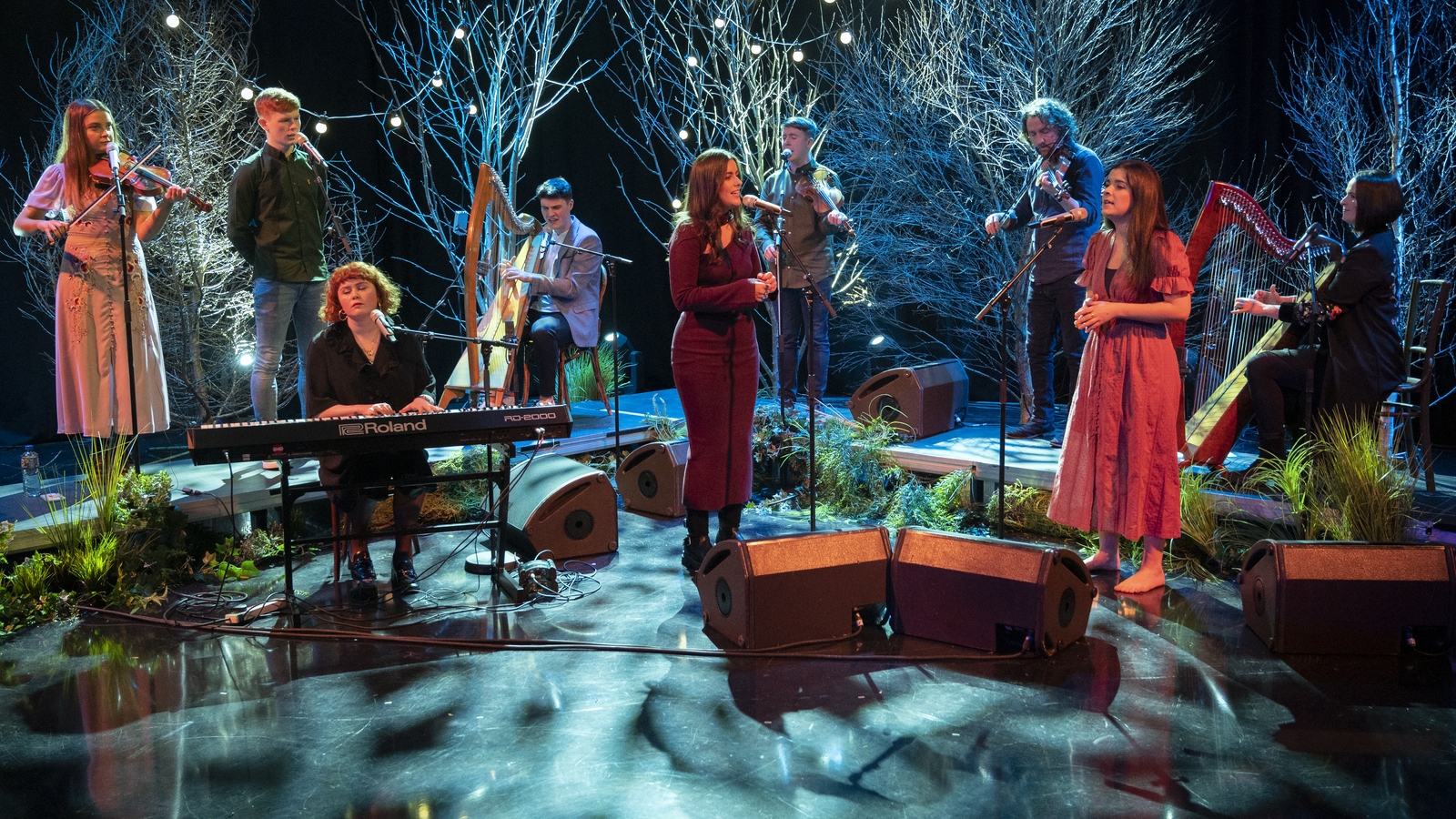 FÉACH: Bláth na hÓige ar an Tommy Tiernan Show