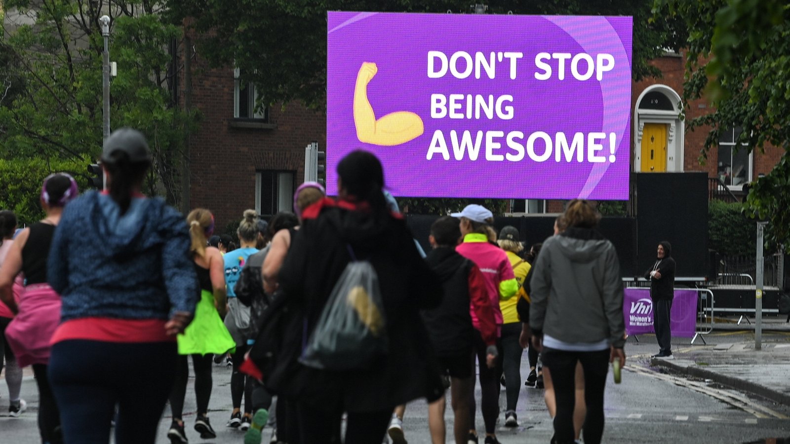 Strength to keep running - Training through menopause