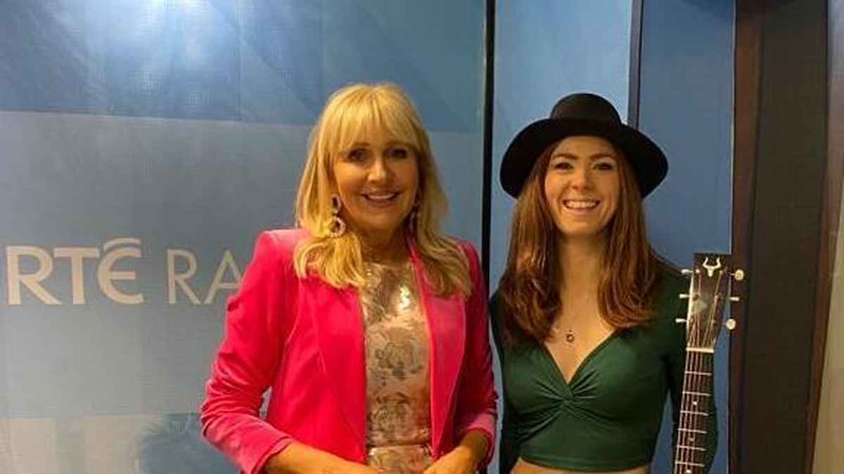 Sina Theil | Sunday with Miriam - RTÉ Radio 1