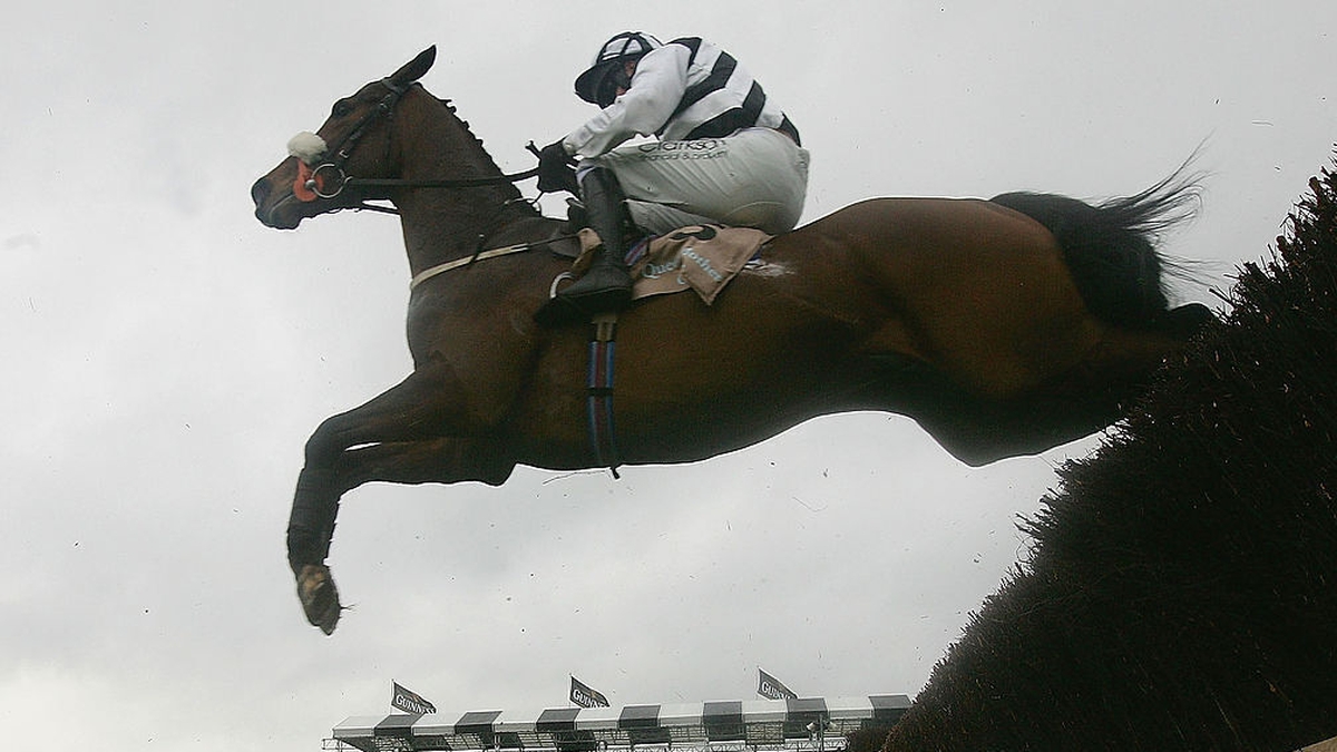 Cheltenham: Ruby Walsh | Game On - RTÉ 2FM