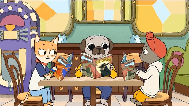 Flix S01E01 - Super Flix - RTÉ Player