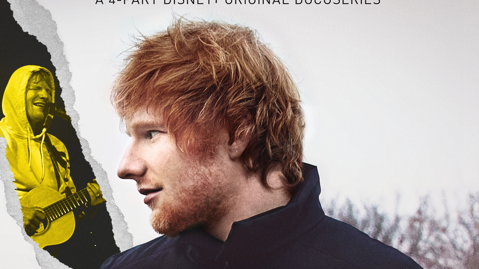 First trailer from Ed Sheeran's docu-series released