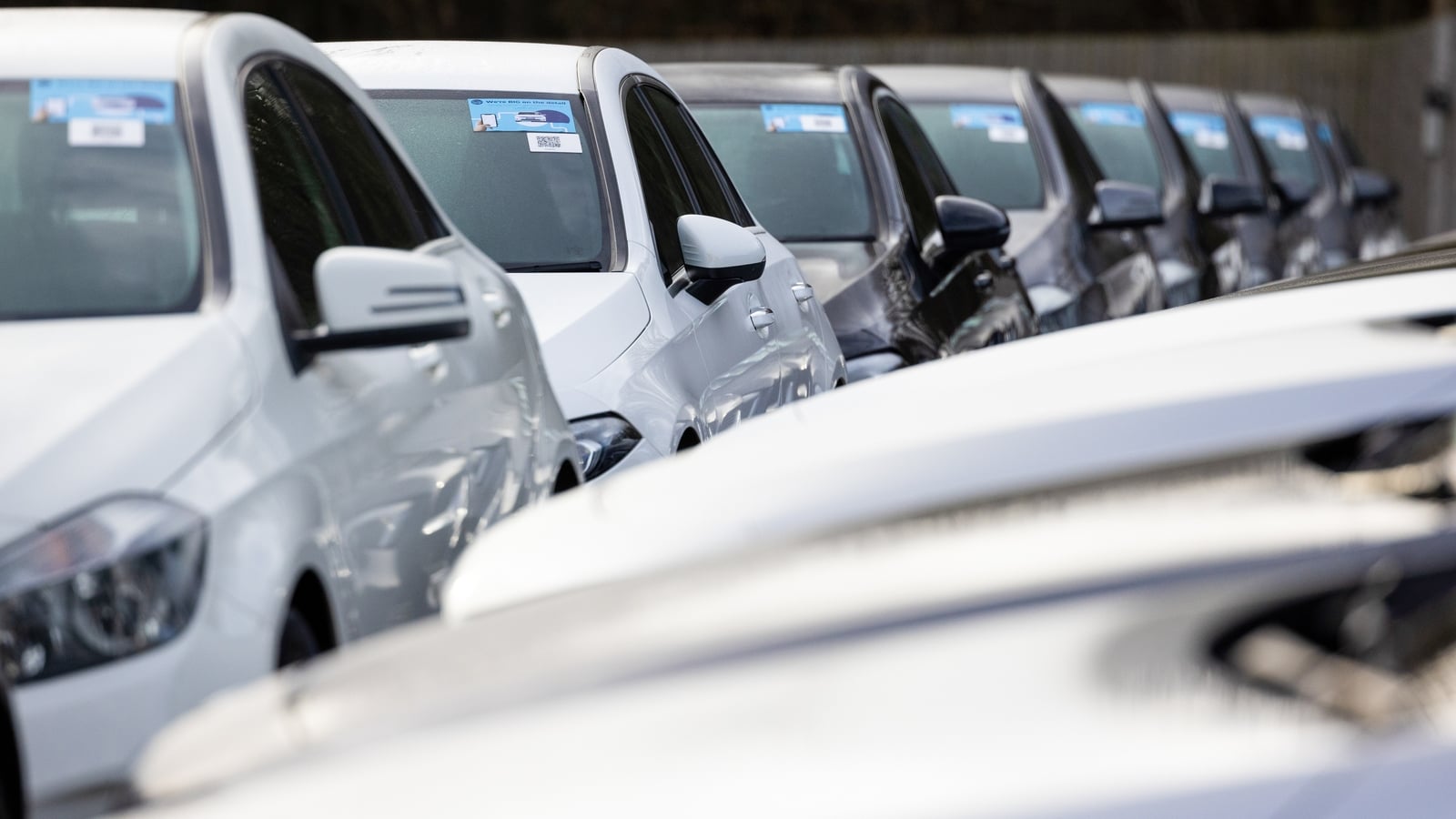 CCPC calls for buyers to get free access to car history