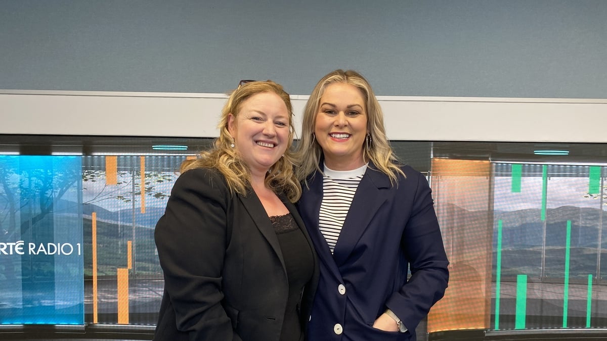 Elaine Feeney Author of 'How To Build A Boat' | Brendan O'Connor - RTÉ ...