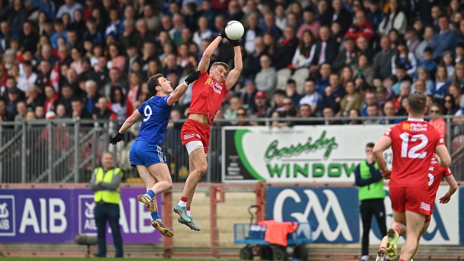 Ulster SFC recap: Tyrone 1-18 Monaghan 2-17