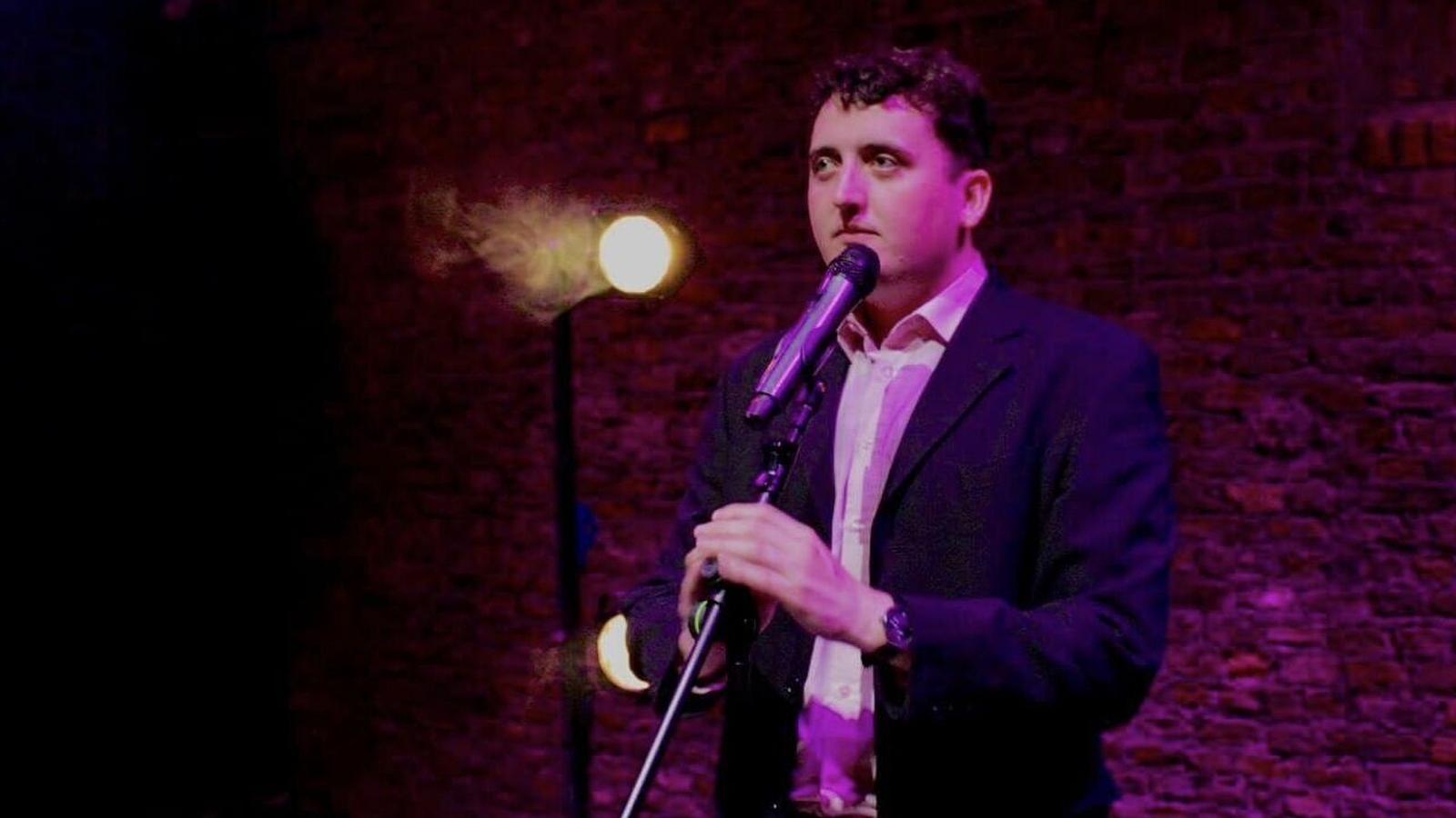 Everything is Grand, and I'm Completely Okay - meet Conor Burke