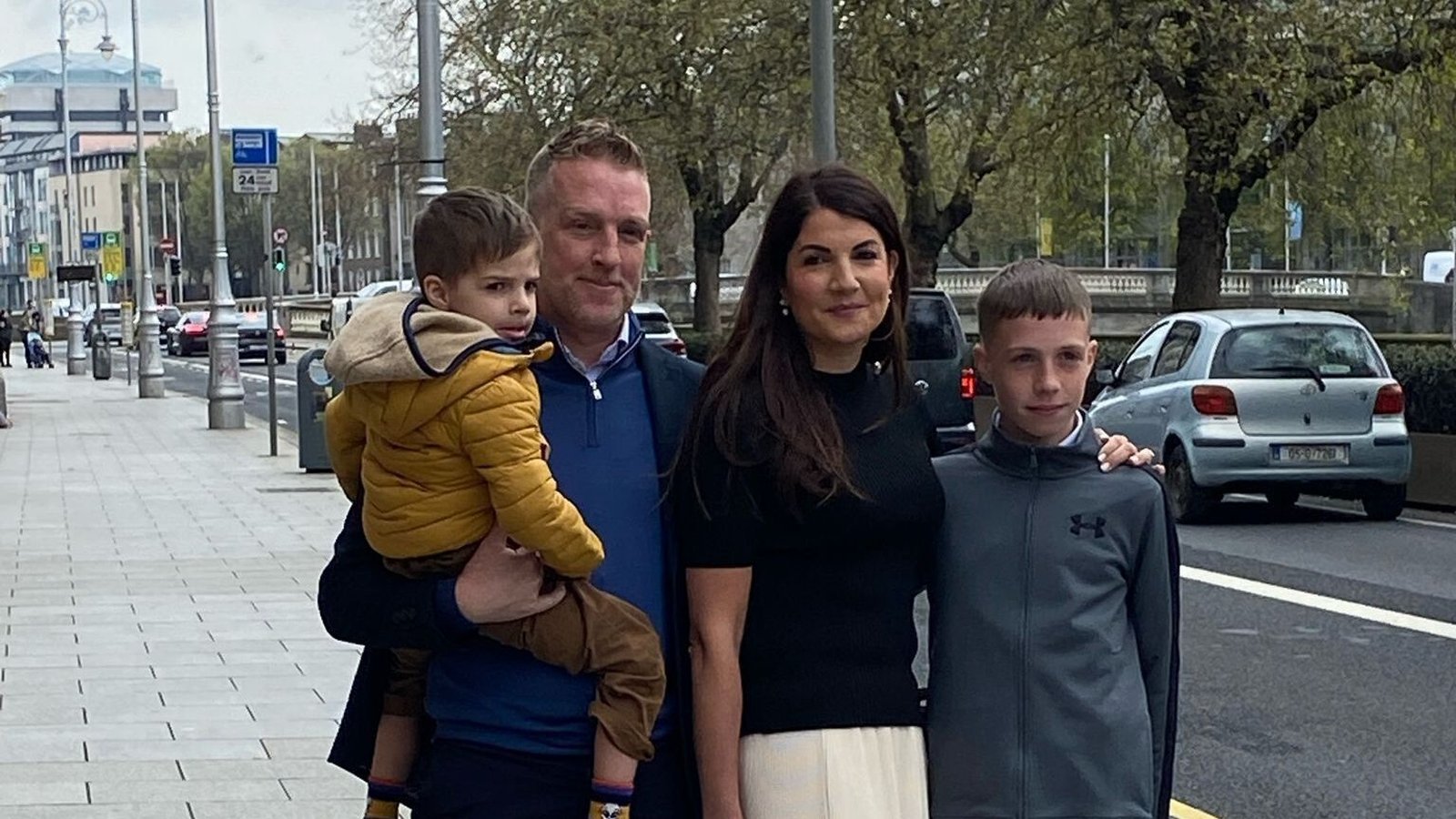 'Solid ground for optimism' in surrogacy recognition