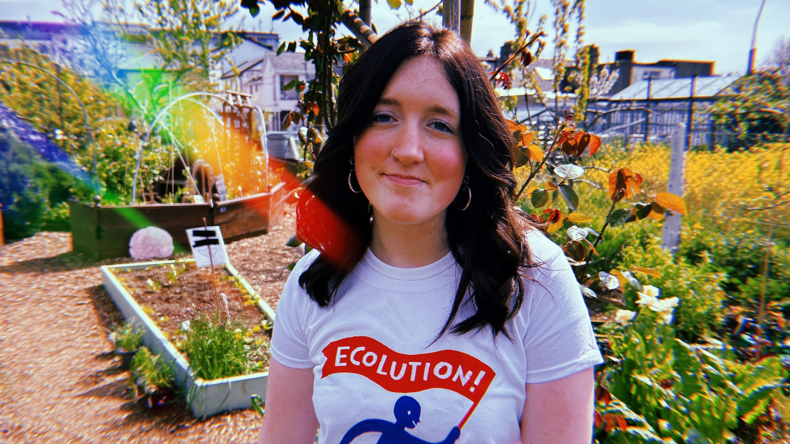 Evie from Ecolution tells us more about Earth Day