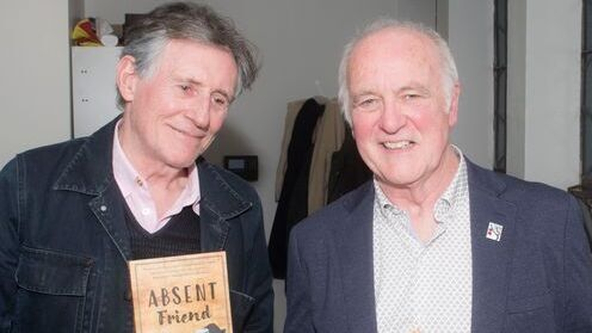 John MacKenna | Brendan O'Connor - RTÉ Radio 1