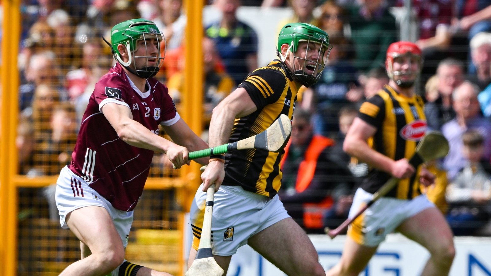 Leinster SHC: Kilkenny 0-28 Galway 1-25 - recap