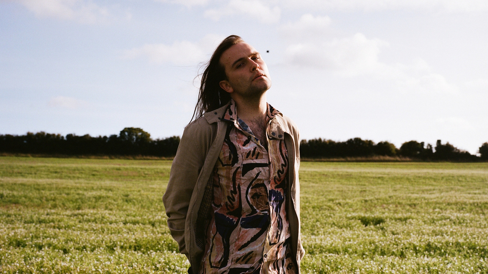 Behind the music - David ofmg