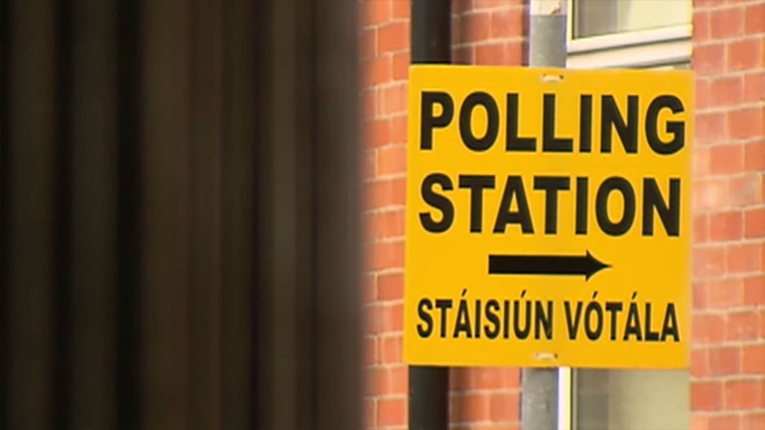 RTÉ Archives | Politics | Restrictions On Posters