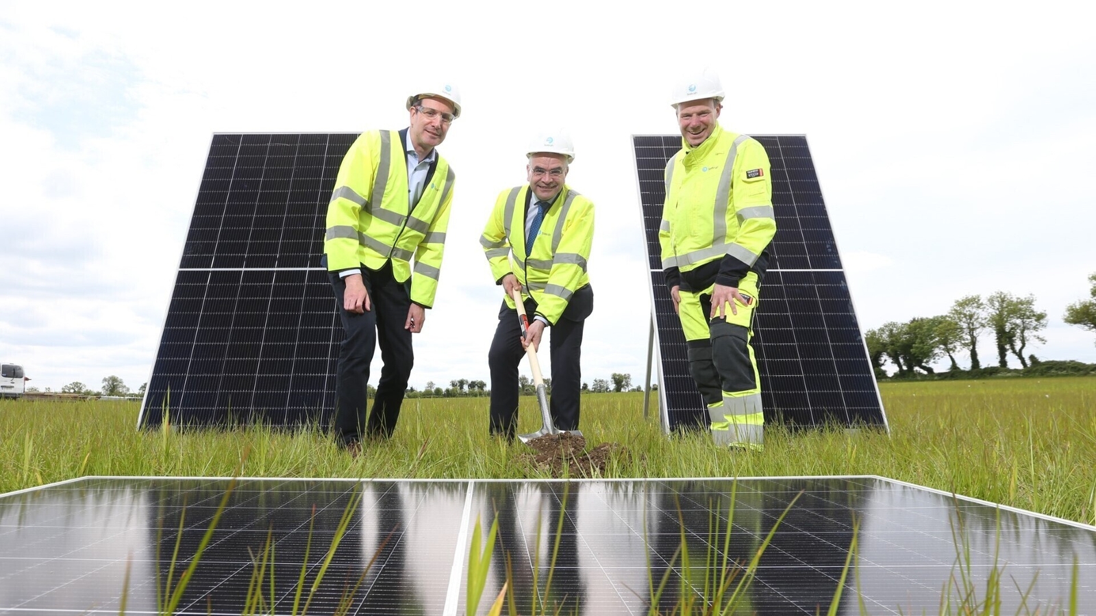 New solar project launched under power purchase deal
