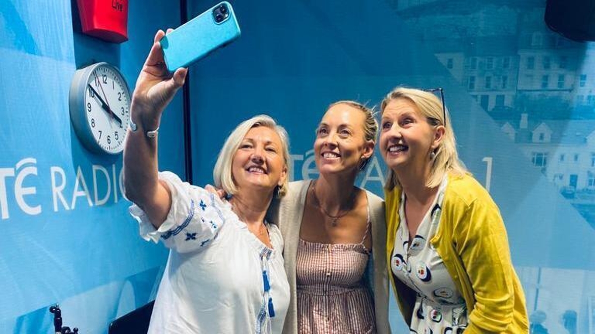 Camino Sisters | The Ray D'Arcy Show - RTÉ Radio 1