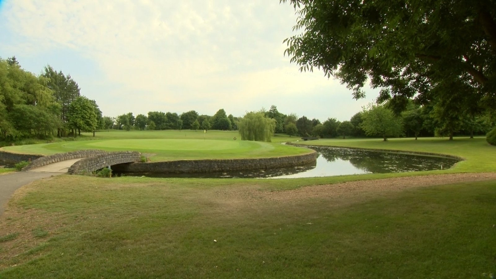 'Accidental shooting' at Dublin golf club investigated