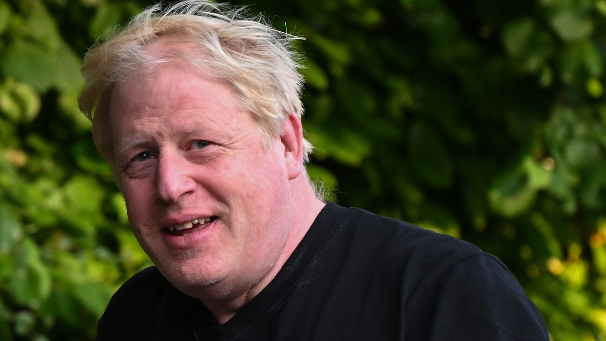 ‘Partygate’ report into Boris Johnson | Today with Claire Byrne - RTÉ ...