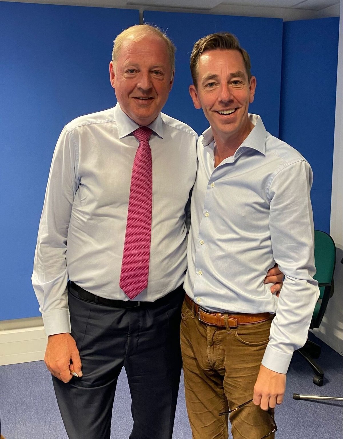 Professor Michael Kerin | The Ryan Tubridy Show - RTÉ Radio 1