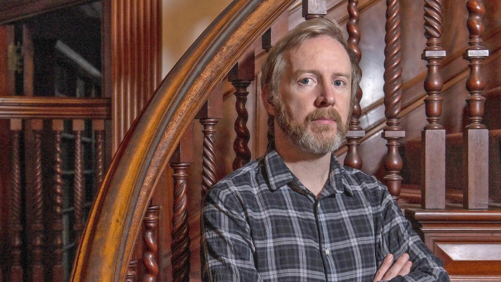 The Art of Reading: Paul Murray talks to Colm Tóibín