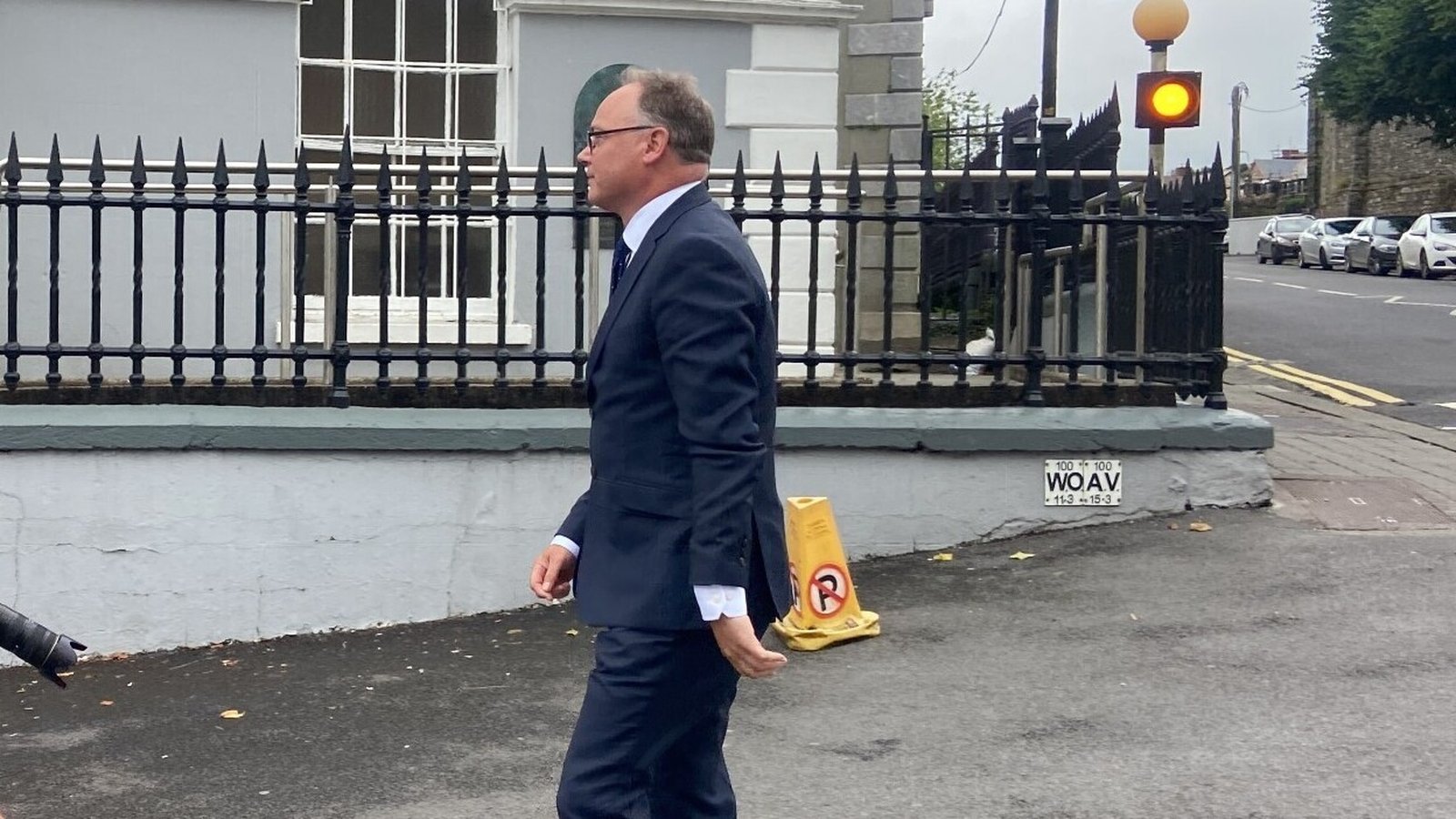 Ex-ABP deputy chair Paul Hyde given jail sentence