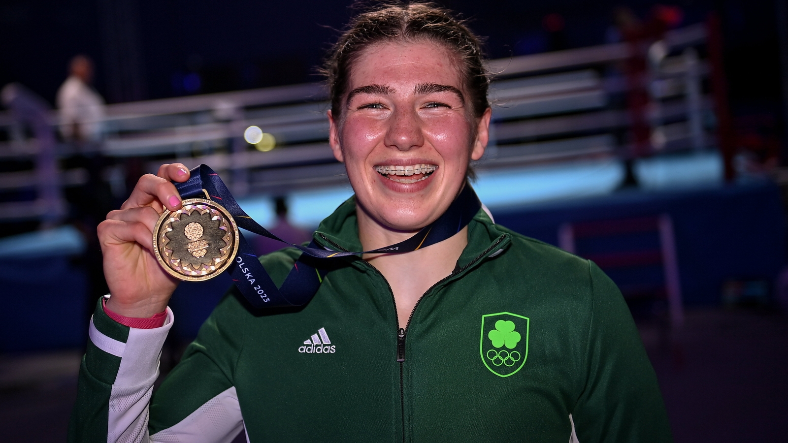 O'Rourke and Wall win European gold medals