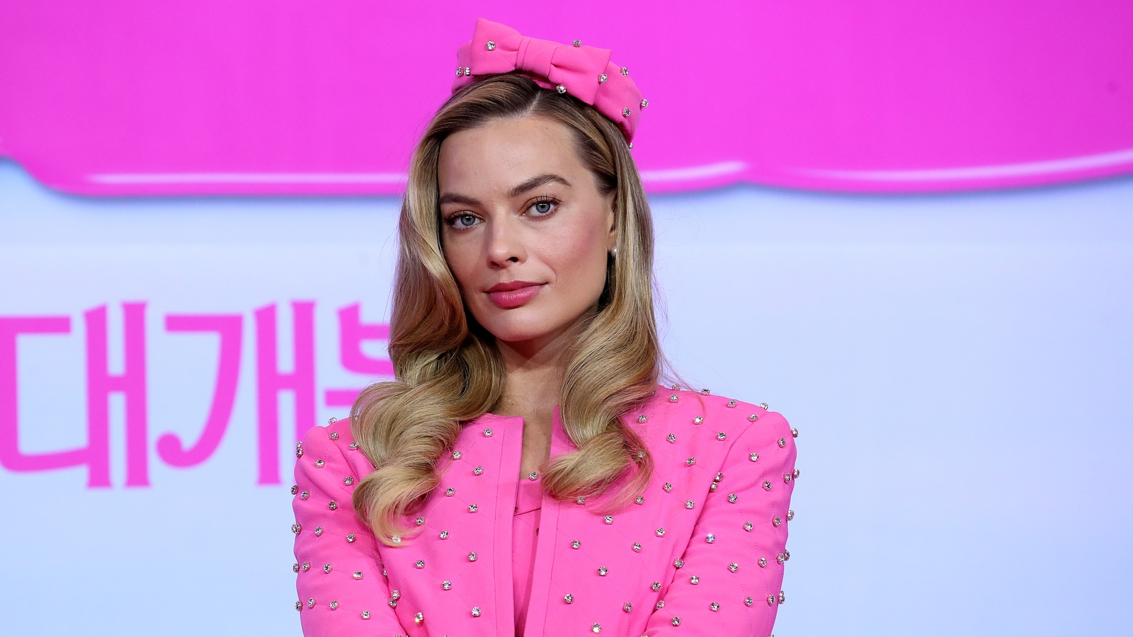 Margot Robbie's Barbie looks to be captured in new photo book