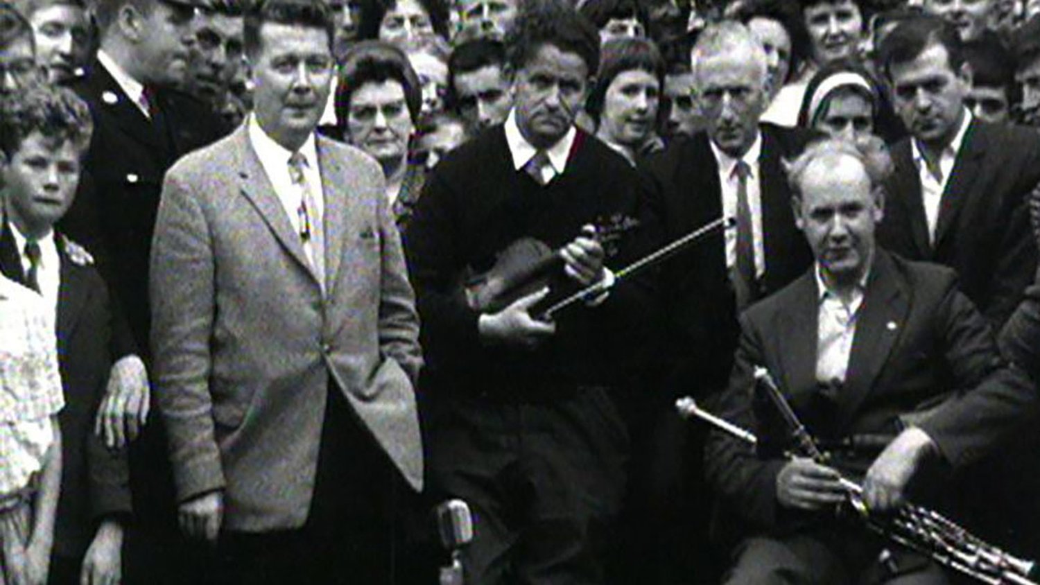 RTÉ Archives | Arts and Culture | Willie Clancy Summer School