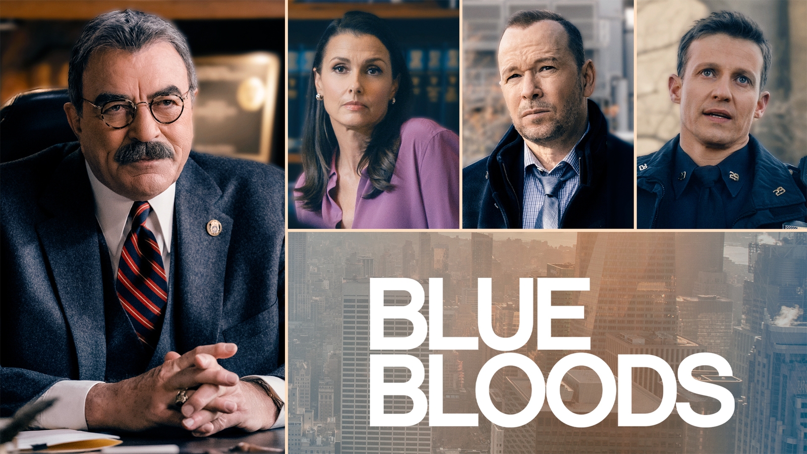 Blue Bloods' next season will be its last