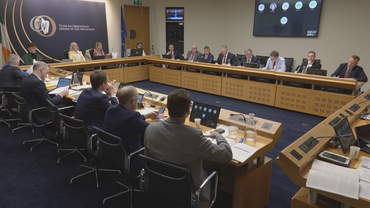 RTÉ set to appear before Oireachtas Media Committee | Today with Claire ...