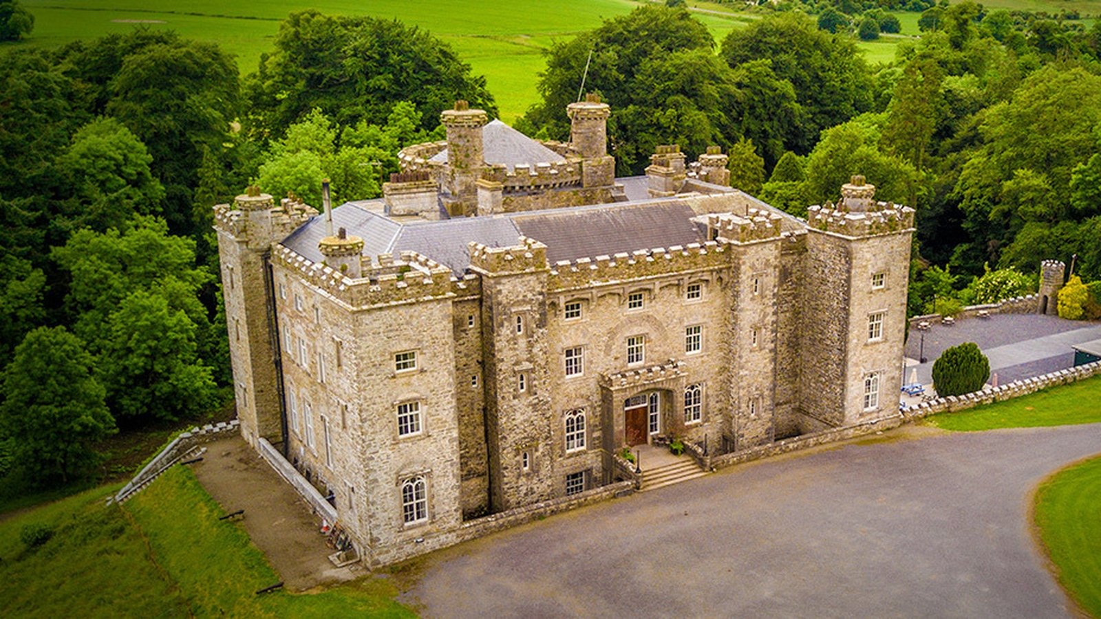 Next Slane Castle gig to be announced this week