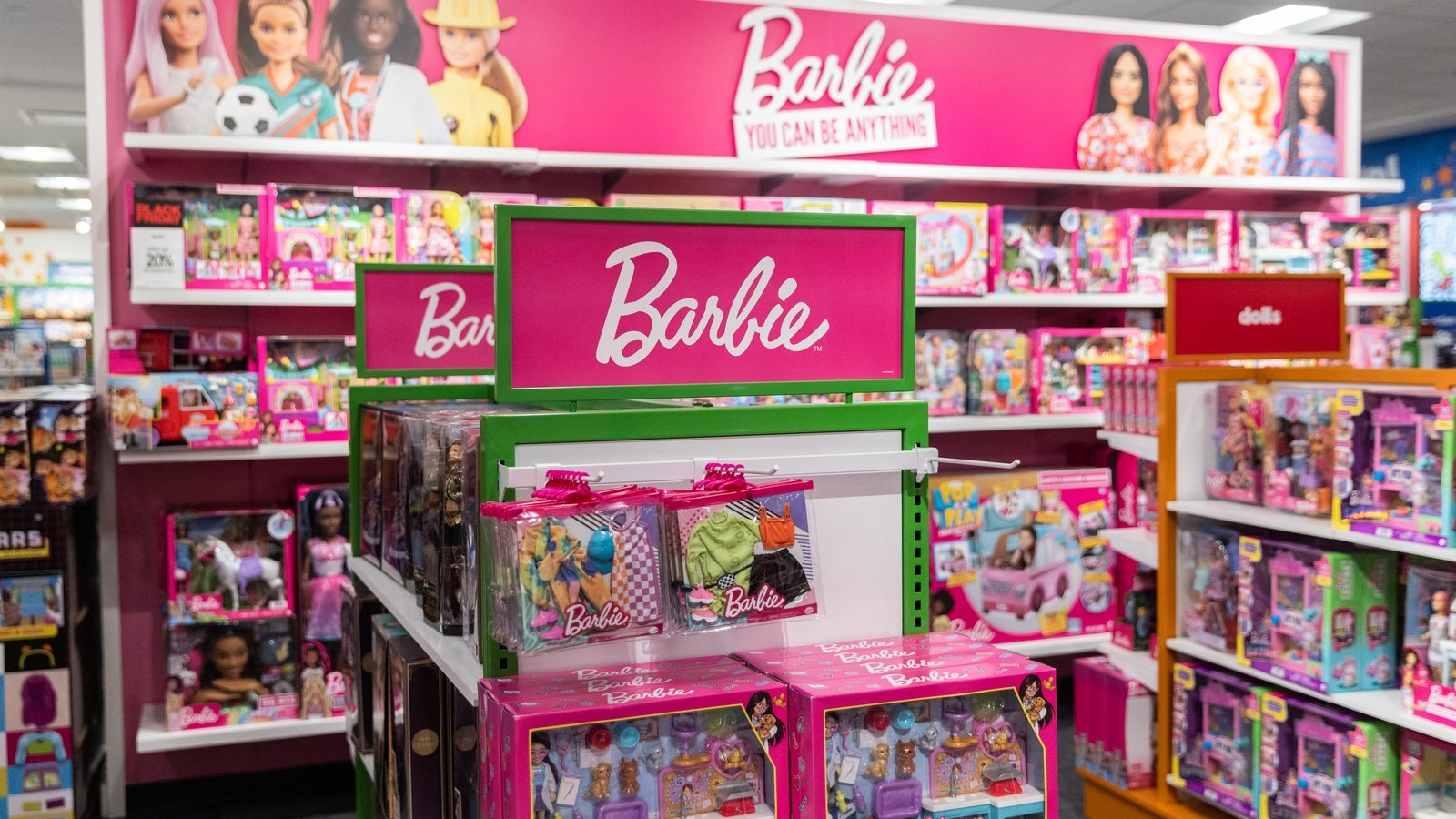 Barbie-maker Mattel teams up with OpenAI