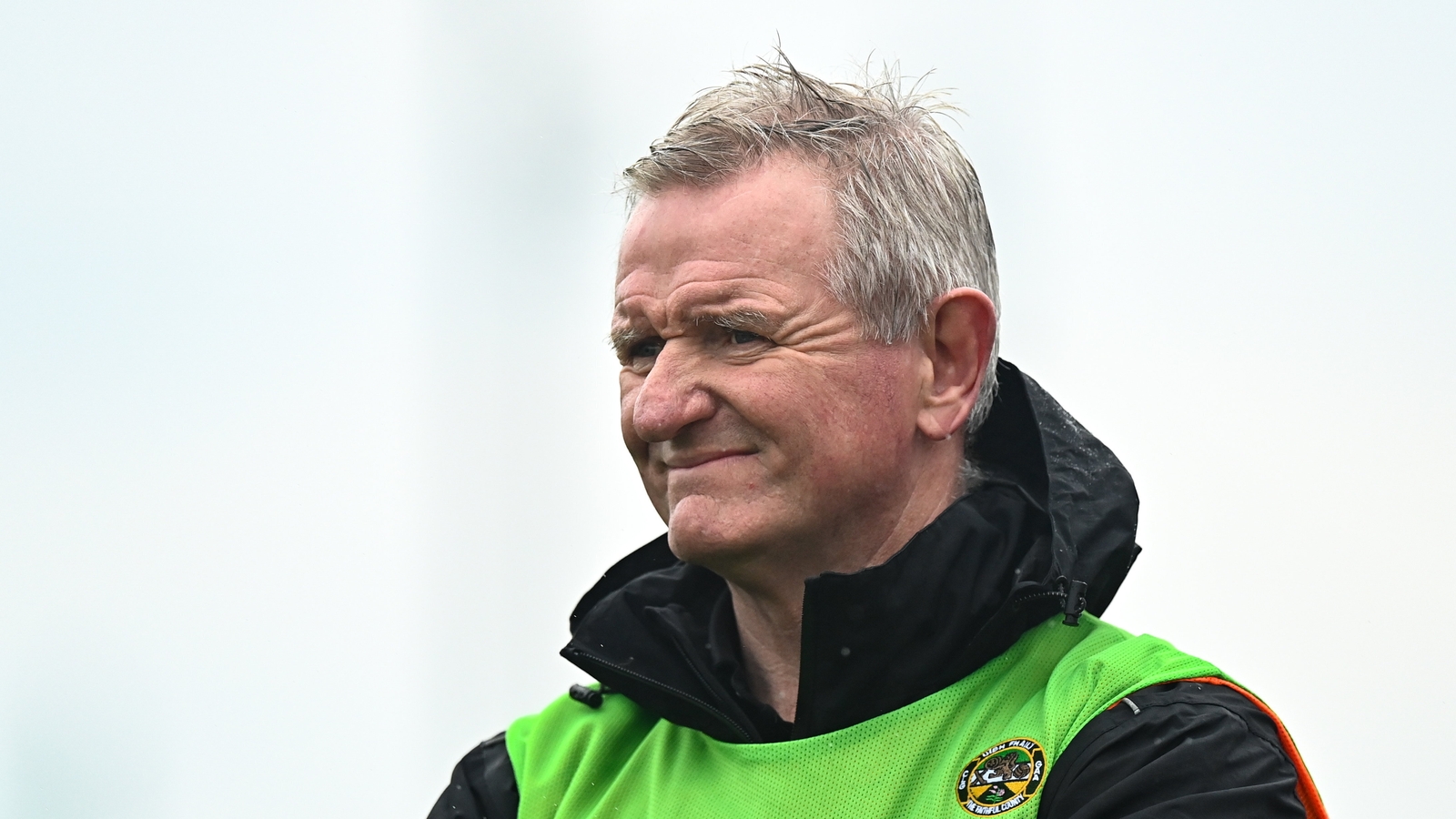 Murphy stands down as Offaly manager