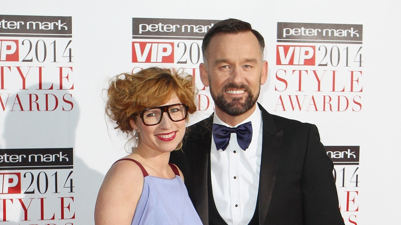 Sonya Lennon and Brendan Courtney tease fashionable return