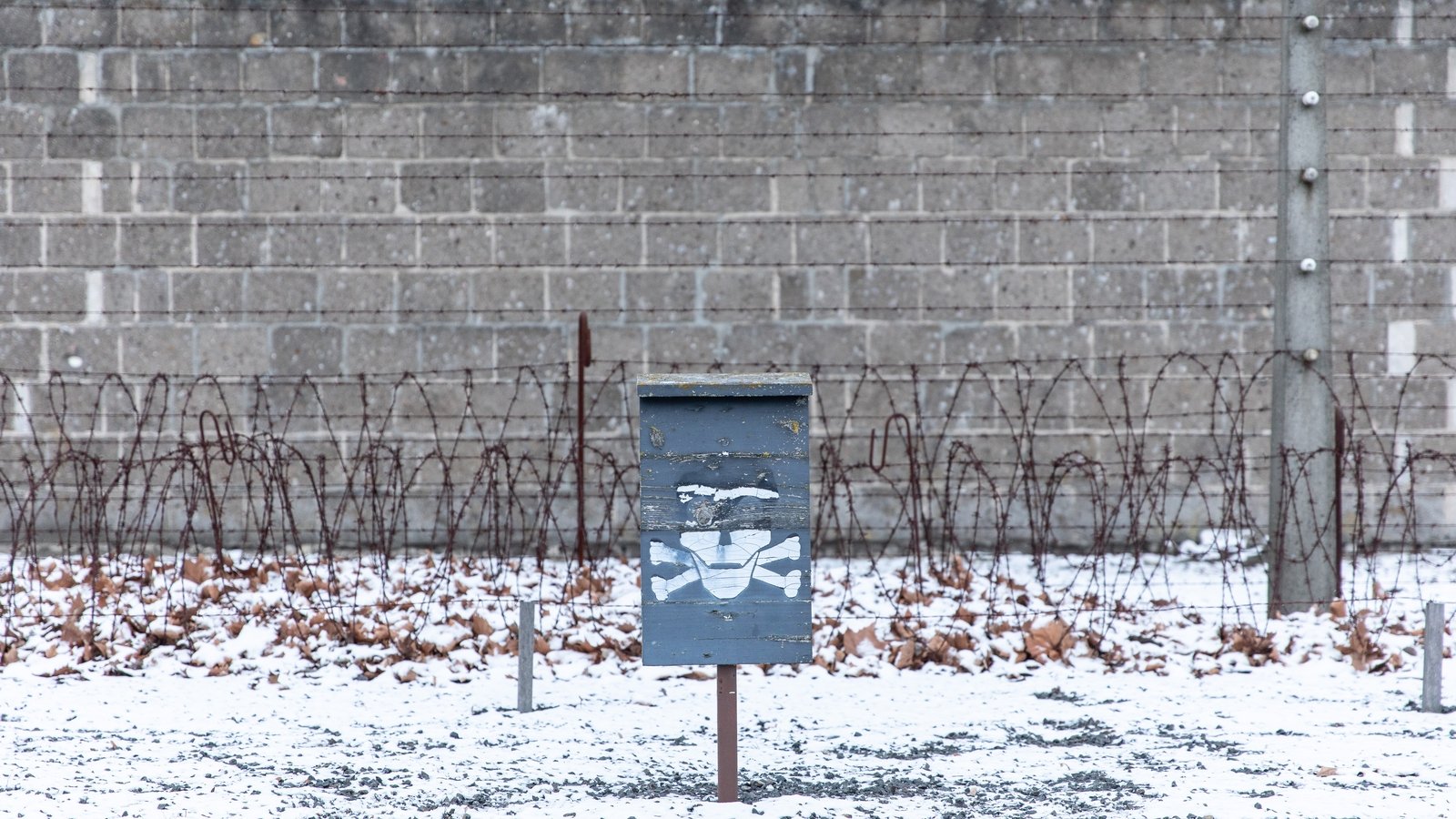 Ex-SS guard charged for complicity in Nazi killings