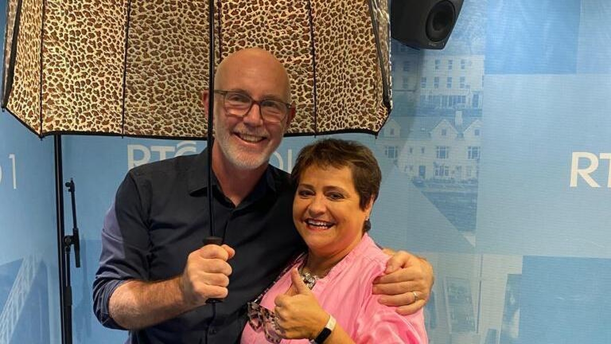 Sound quality gifts | The Ray D'Arcy Show - RTÉ Radio 1