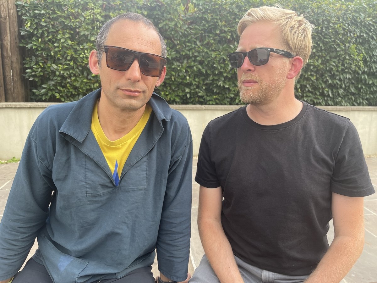 EOTR23: Mark Jenkin | Culture File | Lorcan Murray's Classic Drive ...