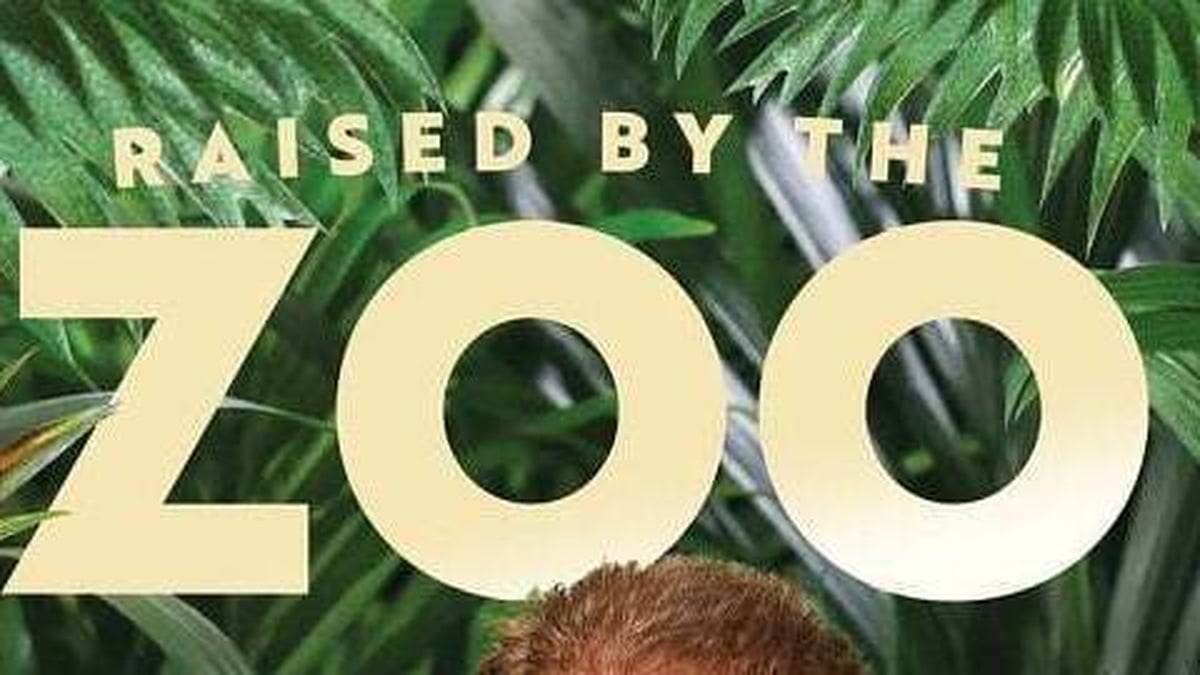 Raised by the Zoo by Gerry Creighton | Today with Claire Byrne - RTÉ ...