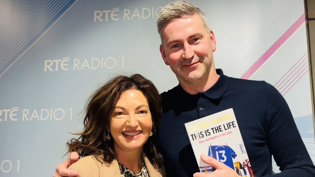 Ciarán Murphy - This is the Life | The Nine O'Clock Show - RTÉ Radio 1