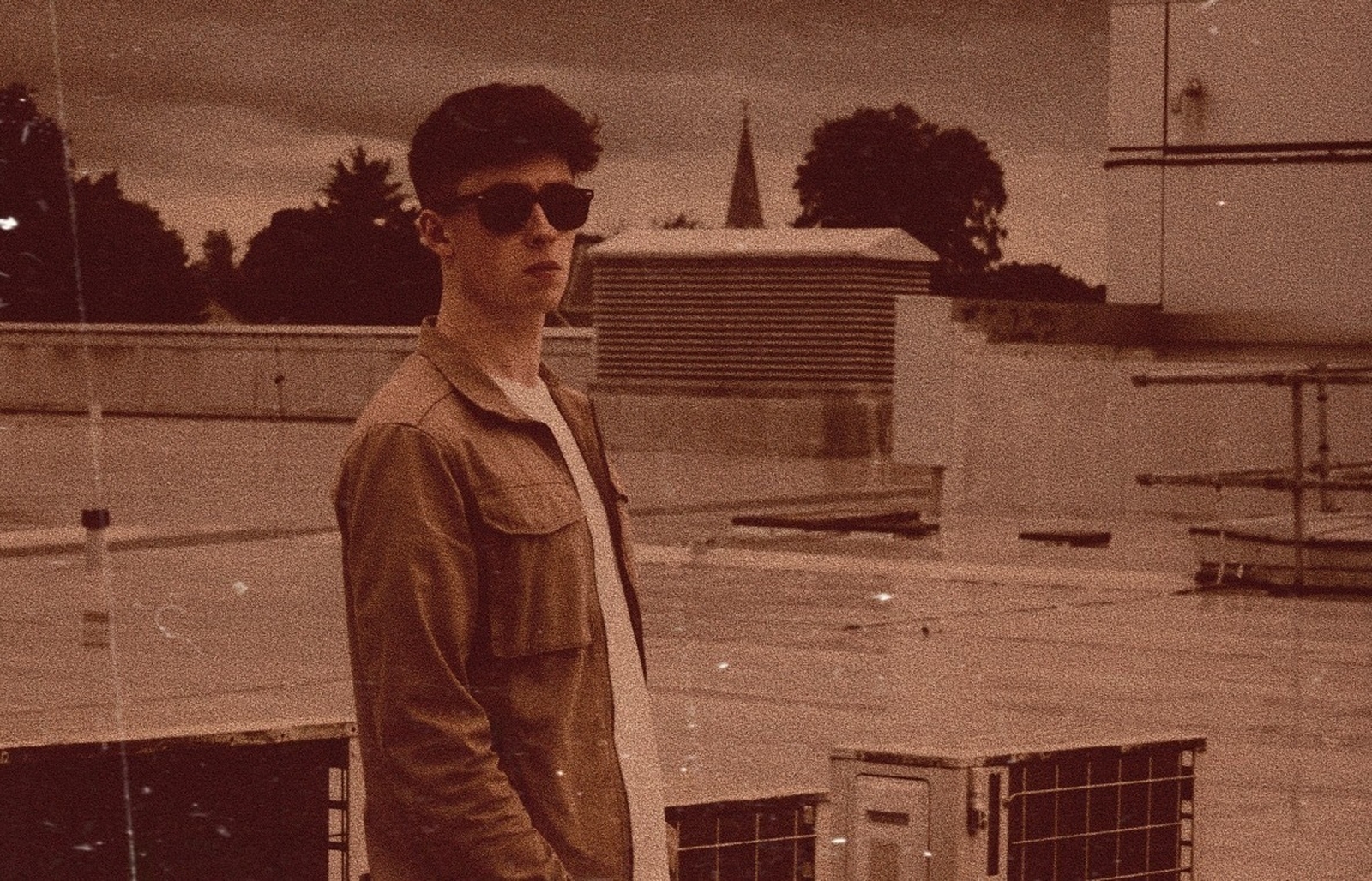 Behind the music - Ben Cutler