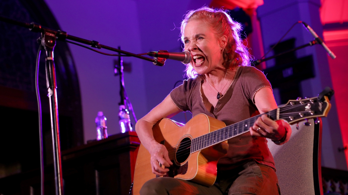 Kristin Hersh | Arena - RTÉ Radio 1