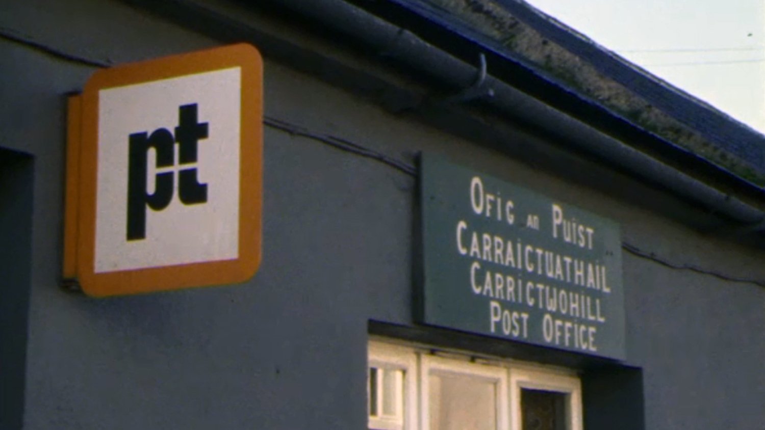 RTÉ Archives | Society | Post Office Van Raid