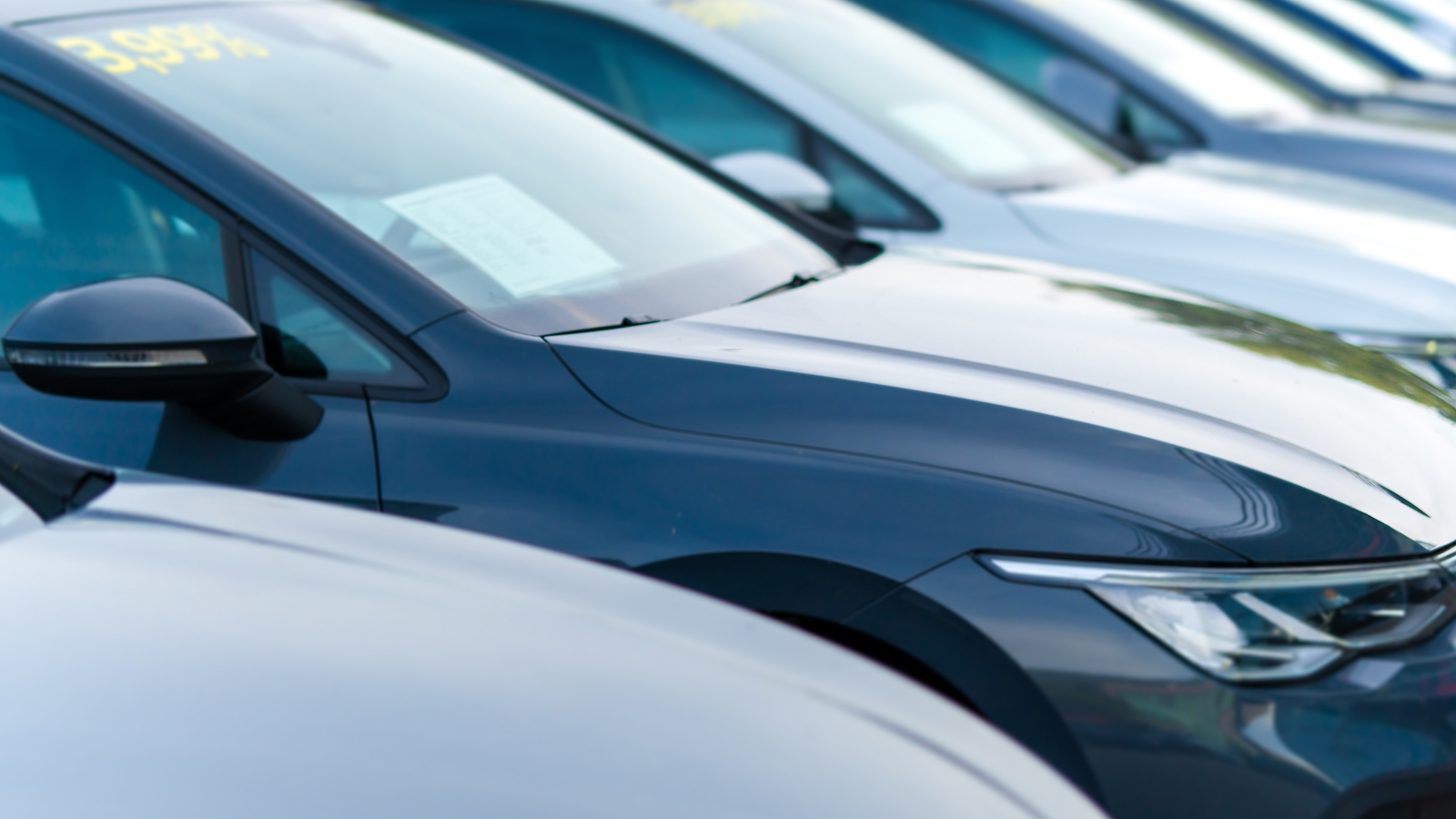 New online service for transfer of vehicle ownership