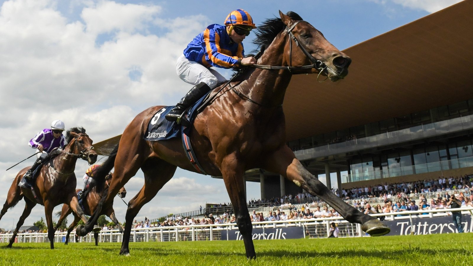 Atsila to be added to Irish 1,000 Guineas field