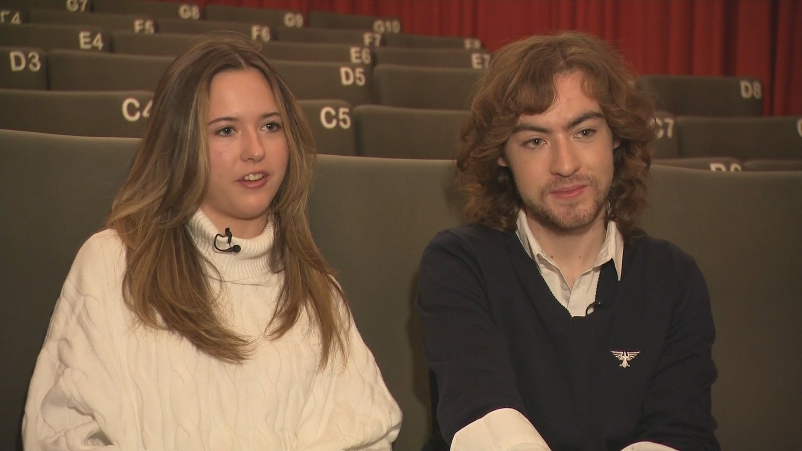 Young Irish filmmakers shortlisted at New York festival