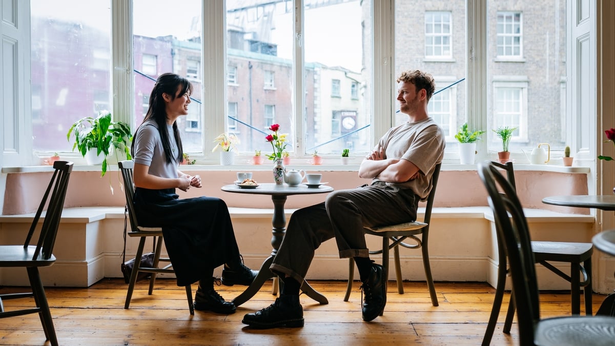 Falling For The Life of Alex Whelan | Arena - RTÉ Radio 1